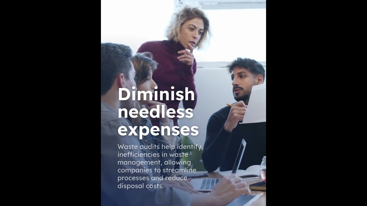 Waste Audits - U-Pak Disposals