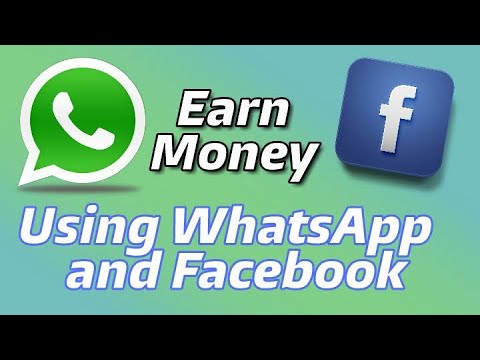 WhatsApp और Facebook से पैसा कमाये #Earn Money #online Earning #Earnkaro