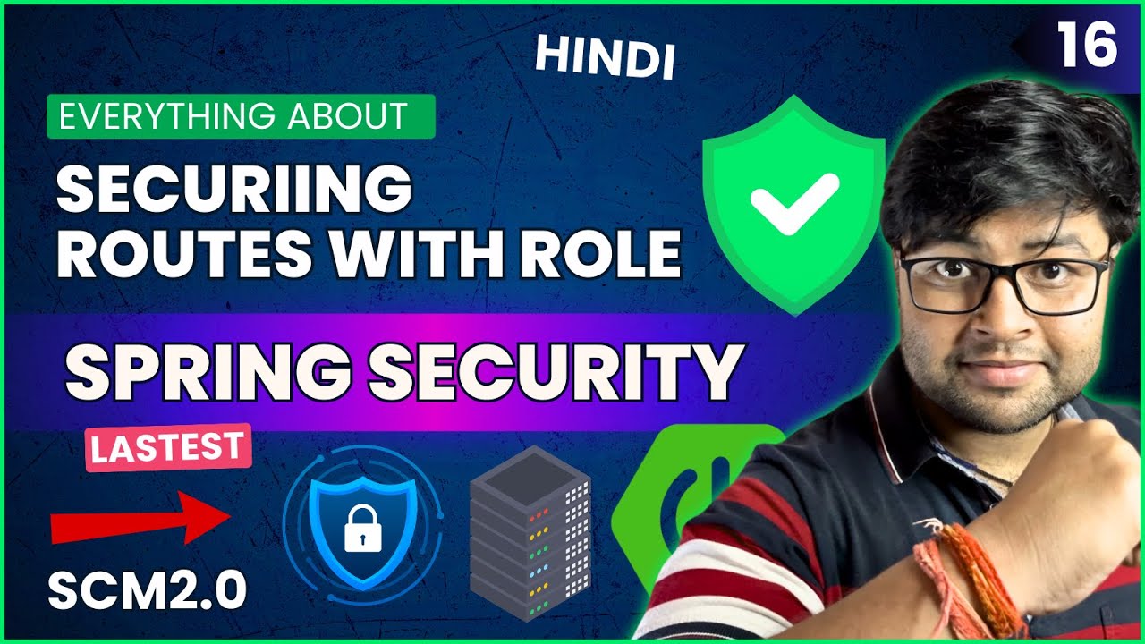 Configuring Security Routes in Spring Security: A Comprehensive Guide ...