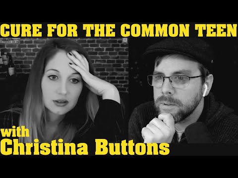 Autism & Gender Dysphoria in Teen Girls | with Christina Buttons