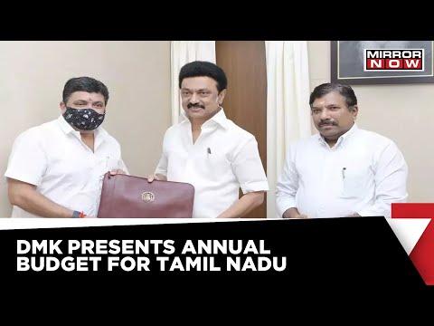 DMK Presents General Budget For Tamil Nadu For FY 2022-23 | Tamil Nadu News | Latest News Updates