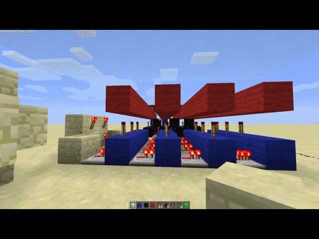 Secure, Compact, Combination Lock (+vid tutorial) Minecraft Map