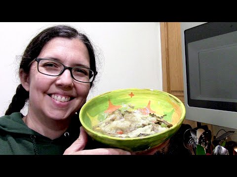 Lentil Shepherd's Pie