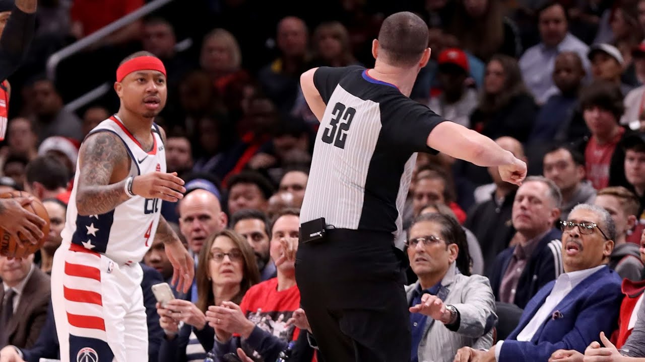 NBA Ejected MOMENTS 5
