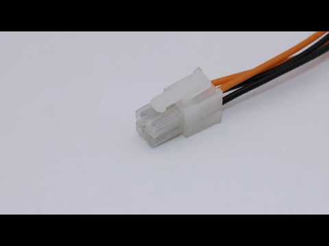 Molex 5557 Connector wire harness