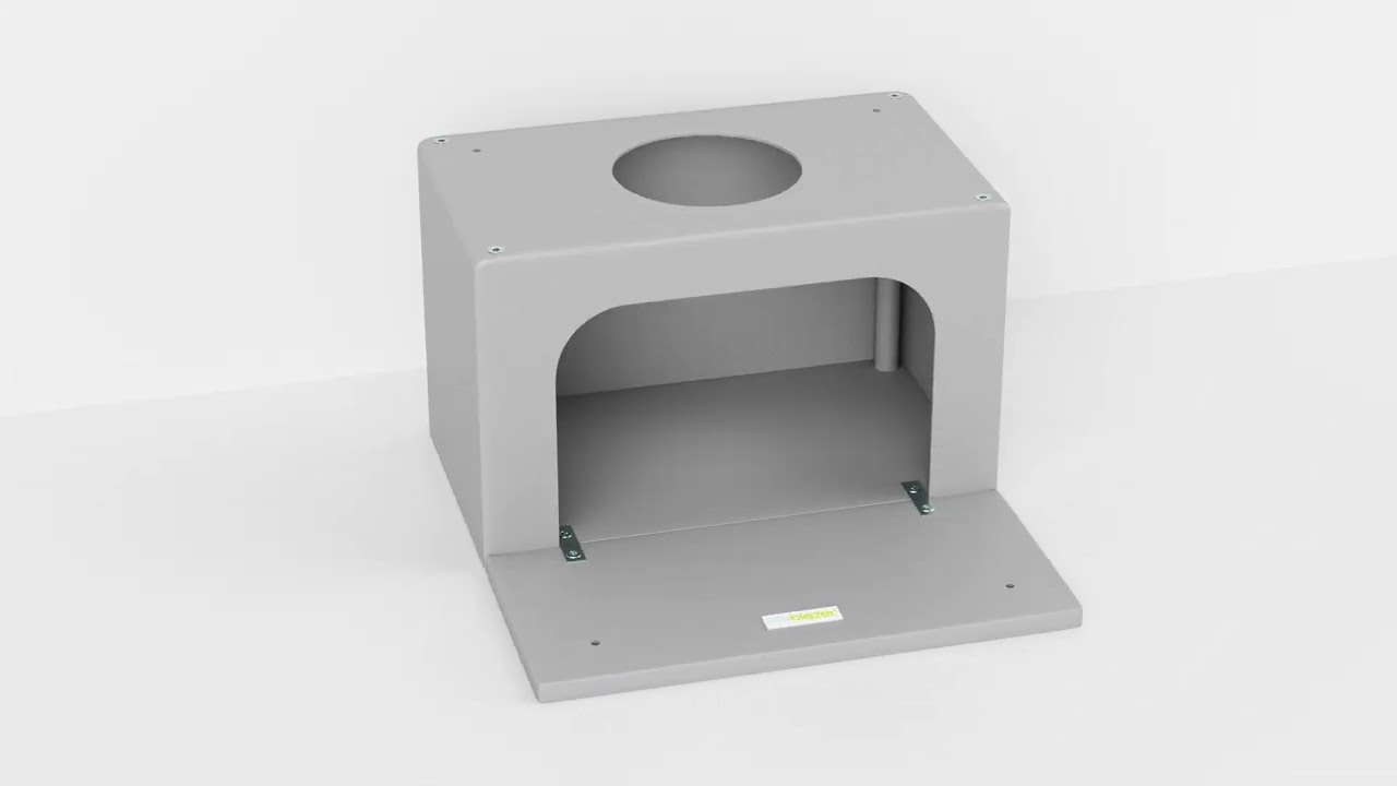 Globlazer Z78 Cat Tree Assembly Guide