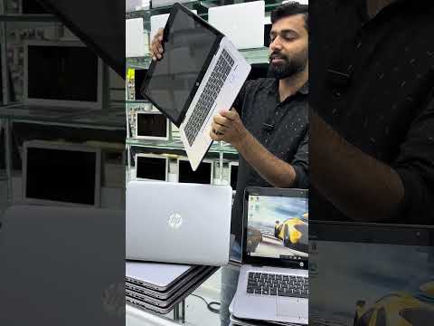 HP EliteBook 840 G3: Intel Core i5 6th Gen, 8/256GB SSD, 14" Touch Screen +971-558415588 #hp #dubai