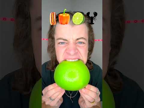 Tiny to Giant Food ASMR!? 🤤