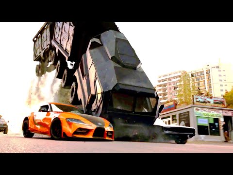 Action Movie-F9: The Fast Saga Recapped | F9 Fast & furious.