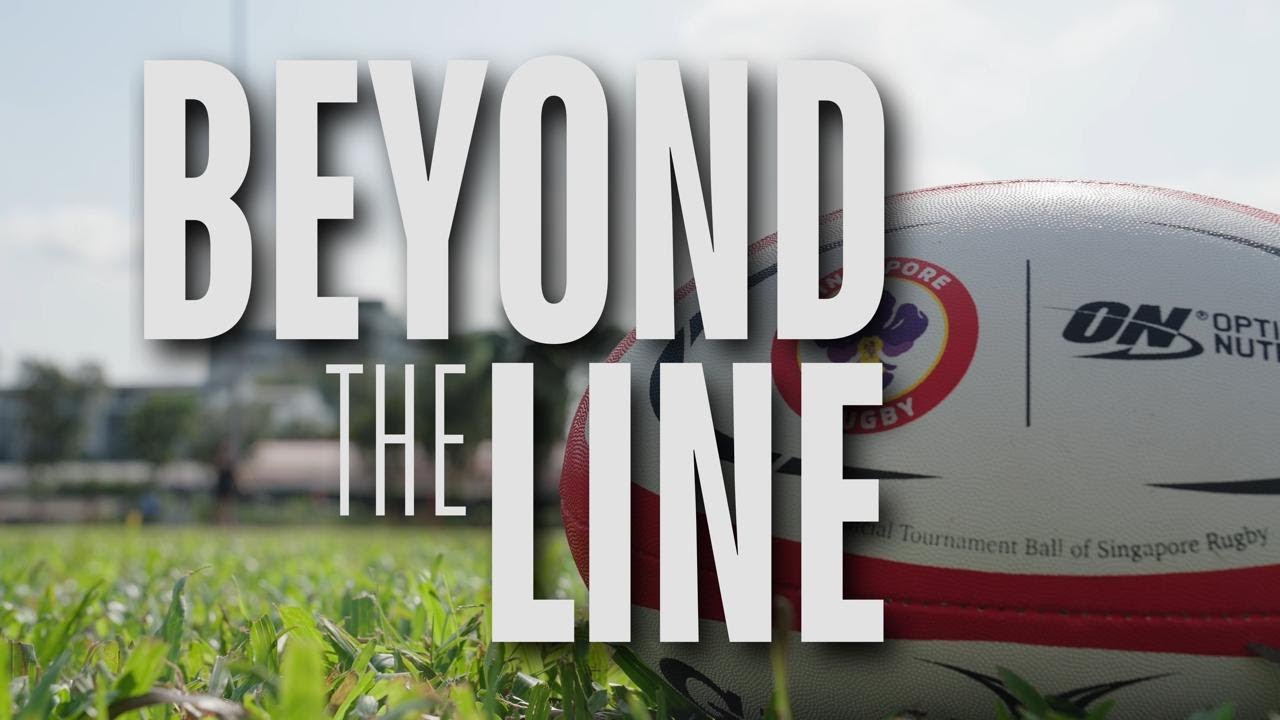 Singapore Rugby Union's Jonathan Leow On Their Regeneration - RugbyAsia247