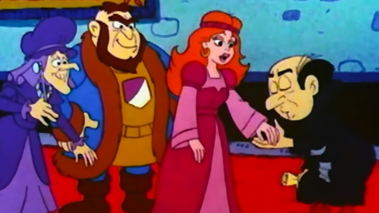 Gargamel se casa! 😱 • Os Smurfs