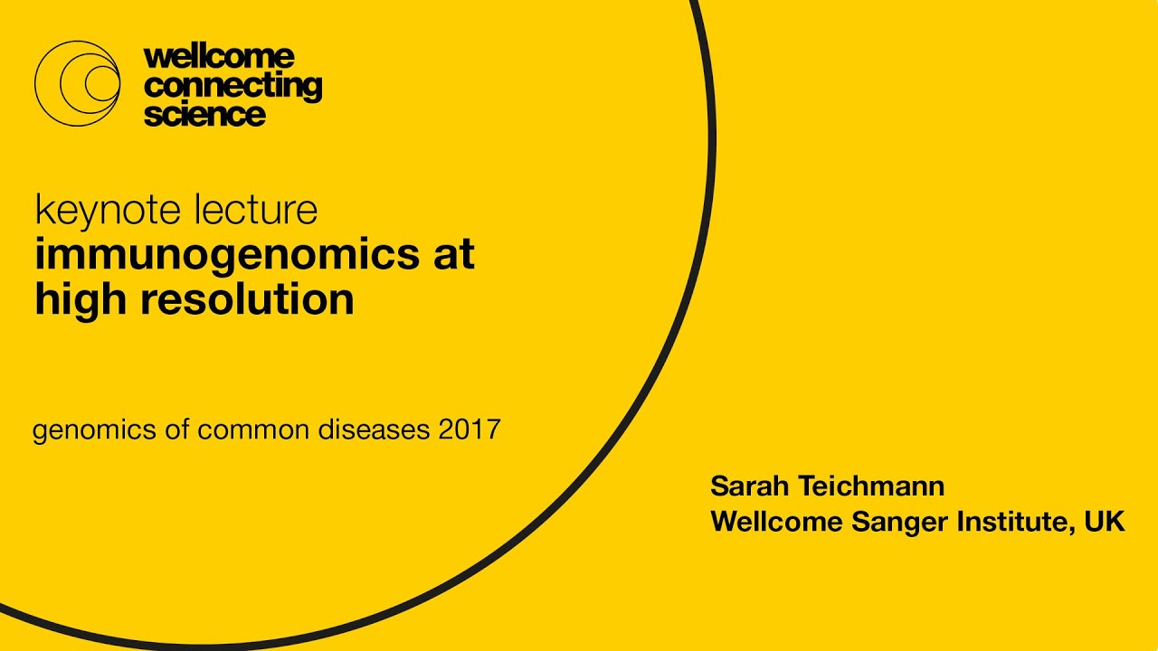 Immunogenomics at high resolution