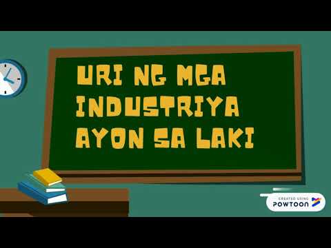 sektor ng industriya
