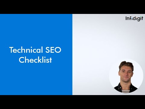 What is Technical SEO and Why is it Important? (12 Technical SEO Checklist) | Infidigit