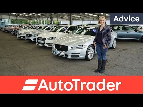 How to buy a car from a car supermarket, with Vicki Butler-Henderson