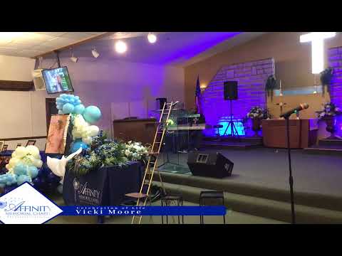 Celebrating the Life of Vicki Lenita Moore ***We Do Not Own The Rights To This Music***