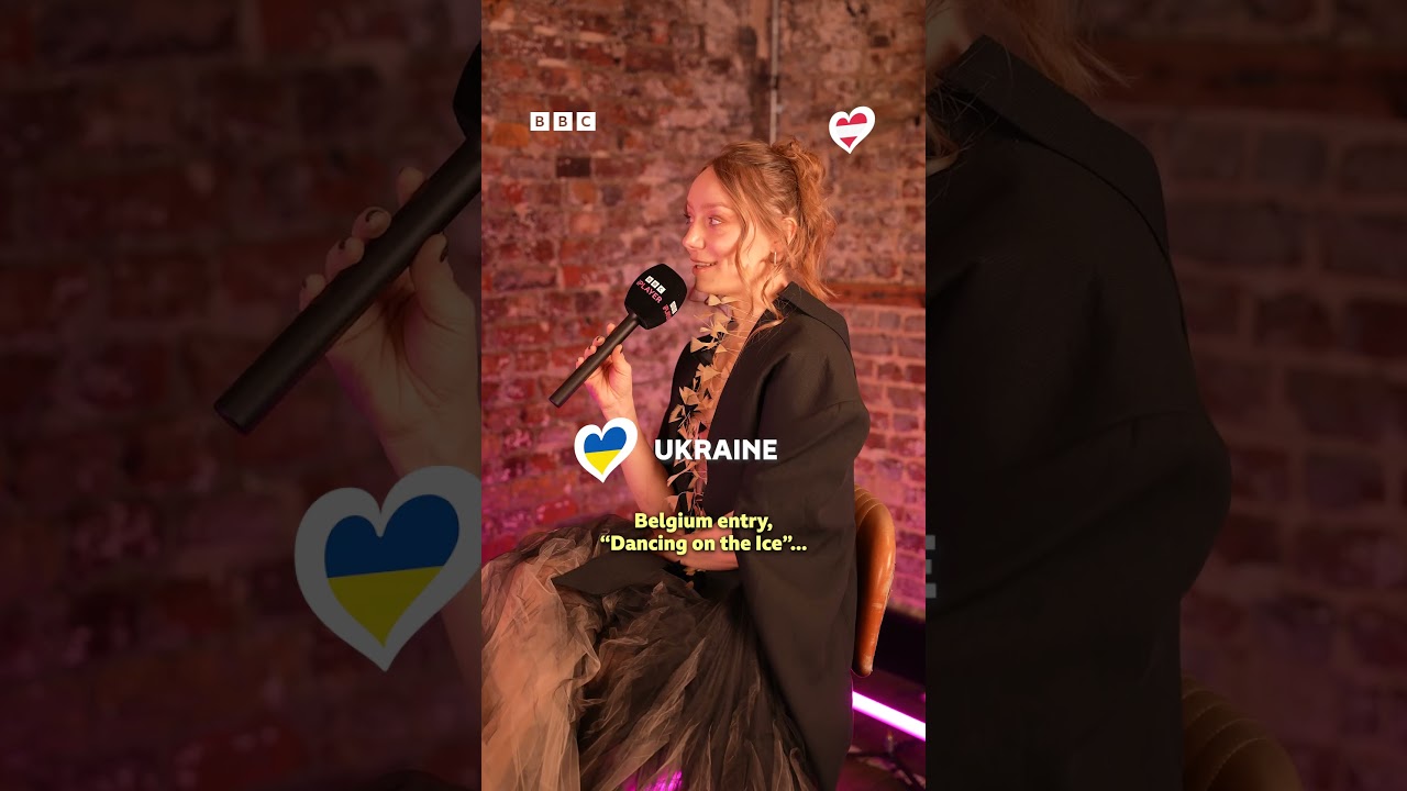 Eurovision 2026 artists reveal who their favourites are
