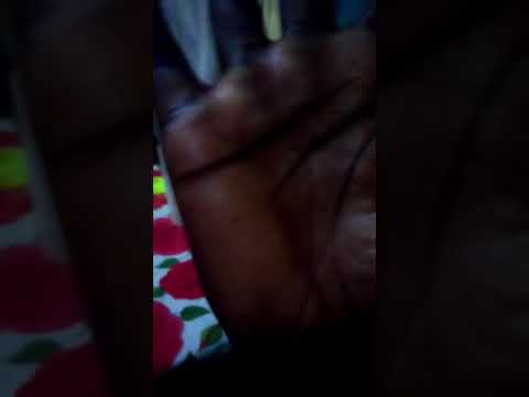 What is the meaning of lines in my palm