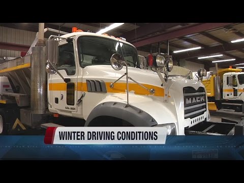 Idaho Transportation Department gearing up for another snow storm