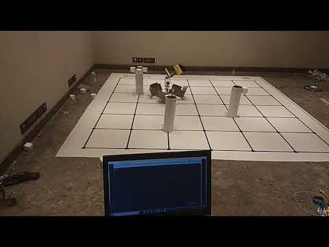 GitHub - KomalBagai/Harvester-Bot: The project is based on Firebird V Robot and Raspberry Pi ...
