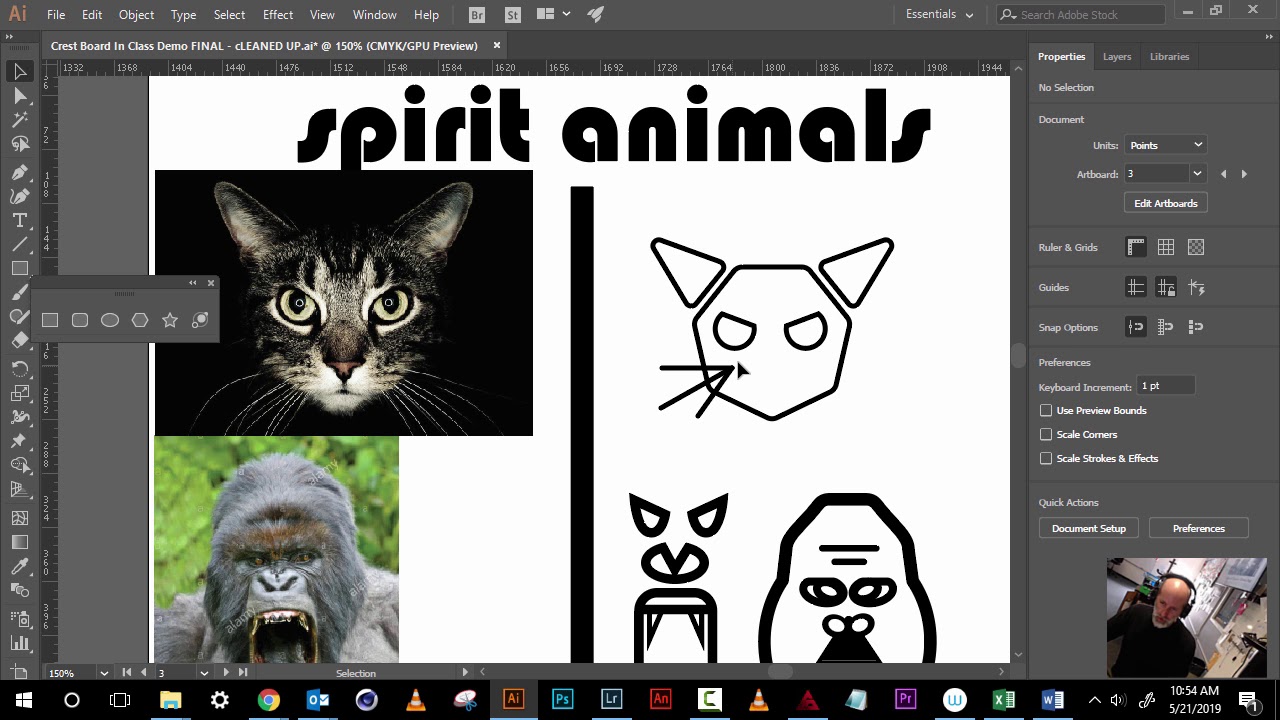 How to Make a Cat Icon