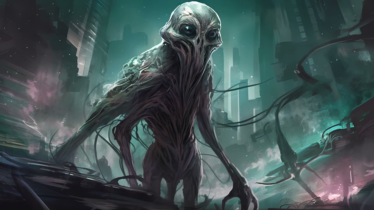 AI Nightmare Creatures | 19