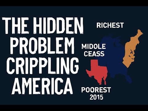 The Hidden Problem Crippling America