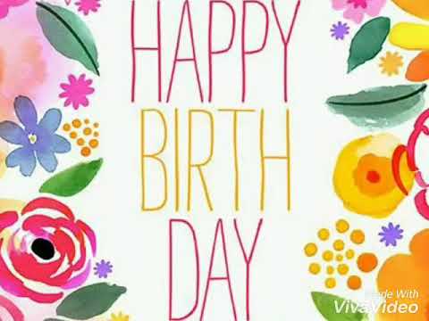 happy birthday song in spanish