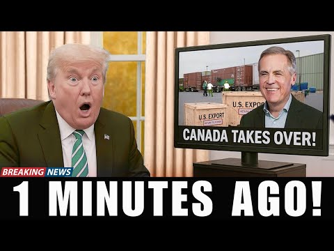 Canada Just Stole U.S. Biggest Trading Partners β $214B Deal Signed
