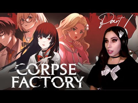 Steam Community :: Video :: Сайт смерти - CORPSE FACTORY Part 1