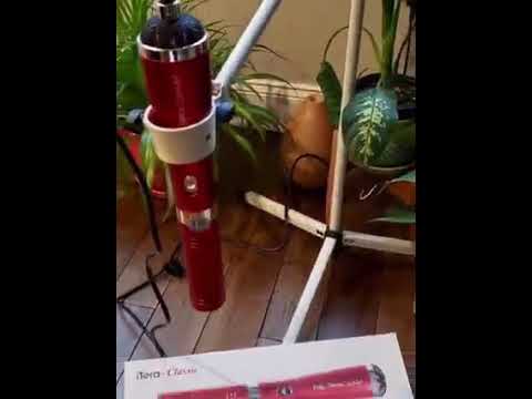 iTeracare Stand -> RedMagicWand.com | iTeracare Device Review
