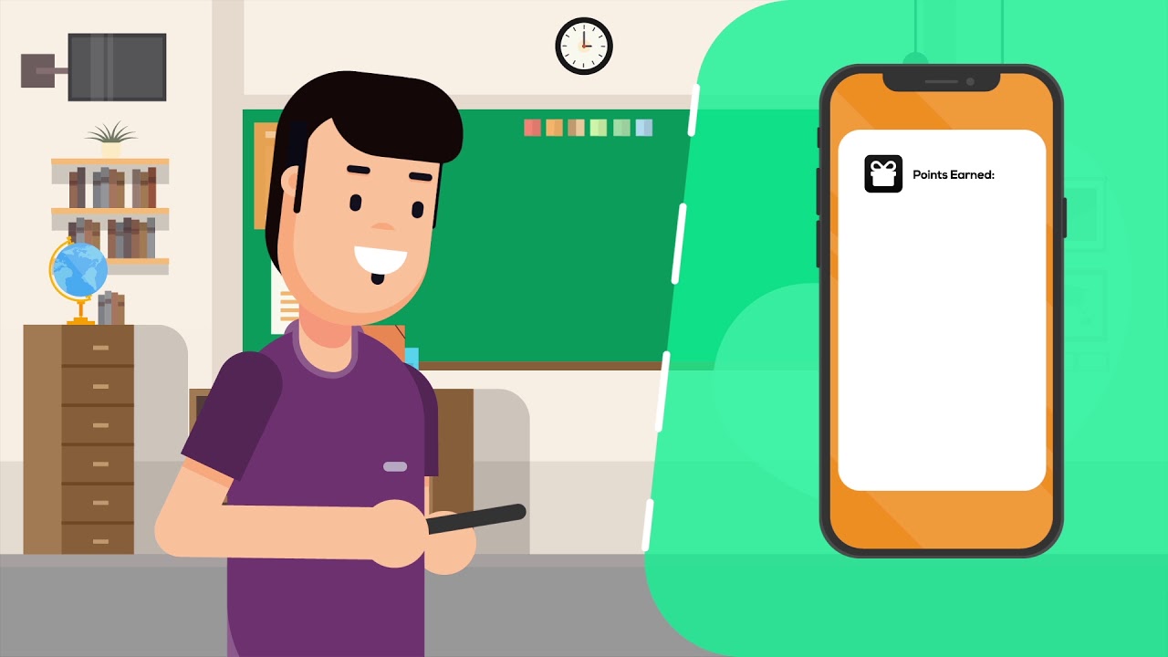 Pocket Points In A Minute