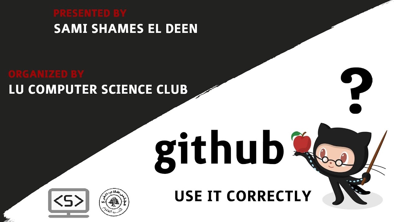 GitHub: Use It Correctly!