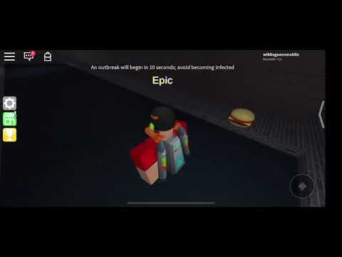 Epic minigames/ Outbreak (Original) Survivor