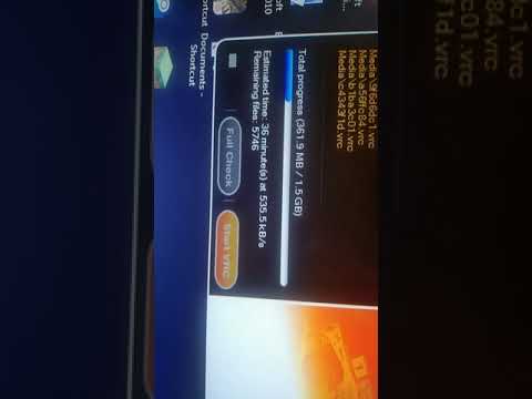 Downloading and Updating VRC-Pro (RC Cars Building Simulator)