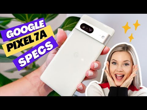 Google Pixel 7a Review - The Best Budget Phone of 2023?