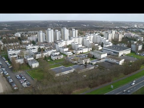 Évry-Courcouronnes - Parc aux Lièvres - Bras de Fer | Grand Paris Sud