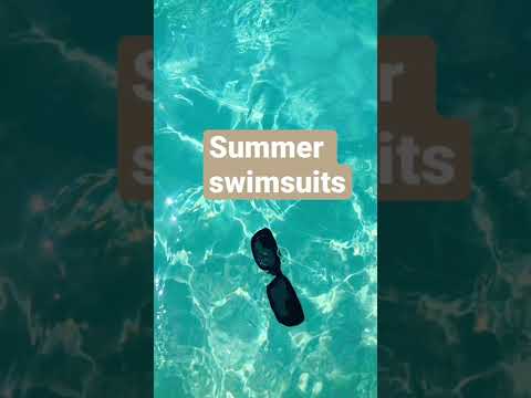 #summer #swimwear
