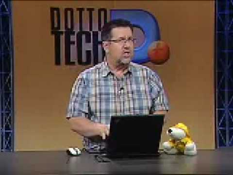 Dotto Tech Season 7-3 Kitchen Computer seg 4
