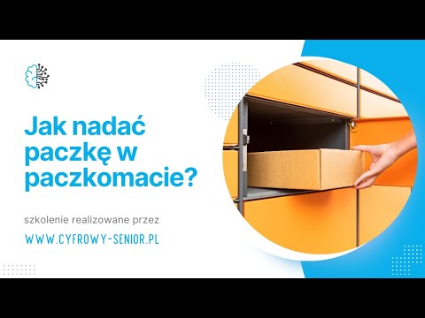 Jak nadać paczkę w paczkomacie? - poradnik.