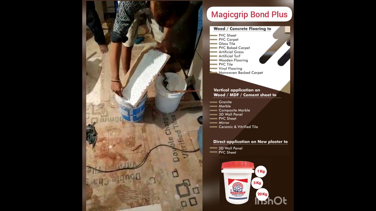 MAGICGRIP BOND PLUS