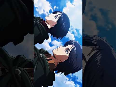 Attack On Titan Wings Of Freedom seeing the ocean.