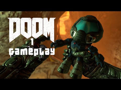 Steam Community :: Video :: DOOM - First Minutes of DOOM Gameplay - Let ...