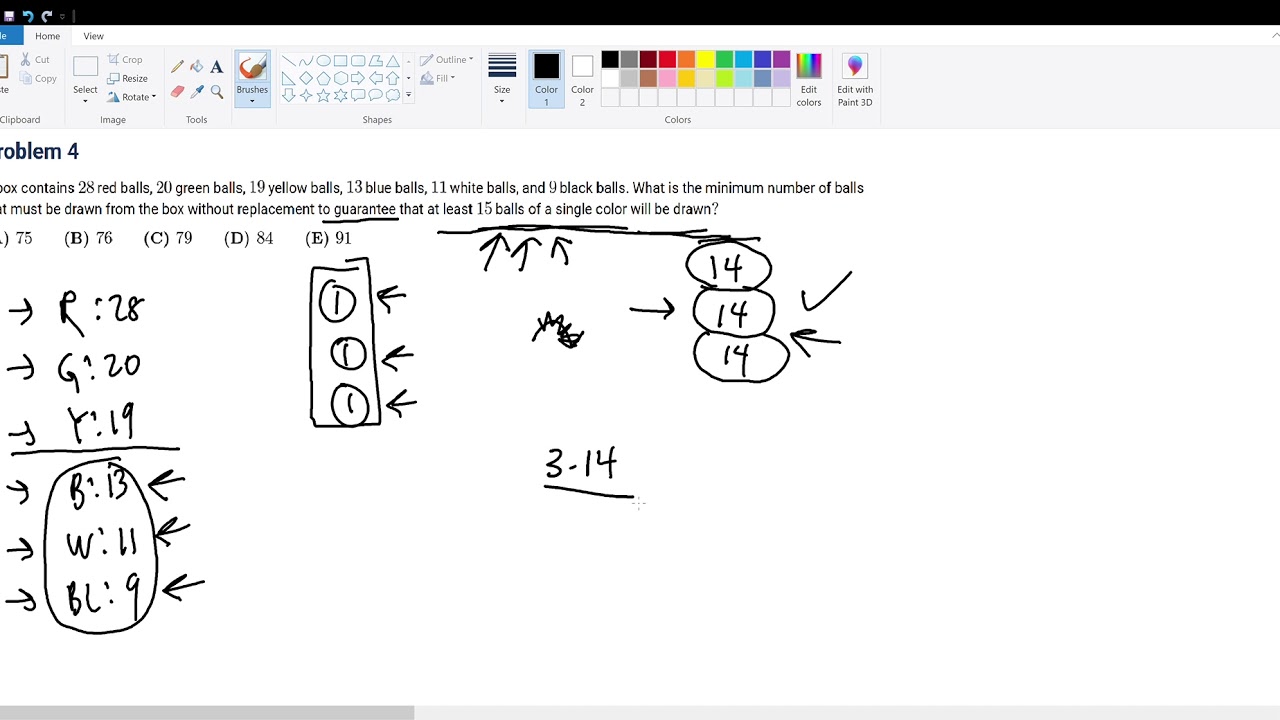 AMC 10A 2019 Problem 4