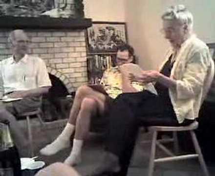 Poems at Bruce Jr's 60th Birthday Party