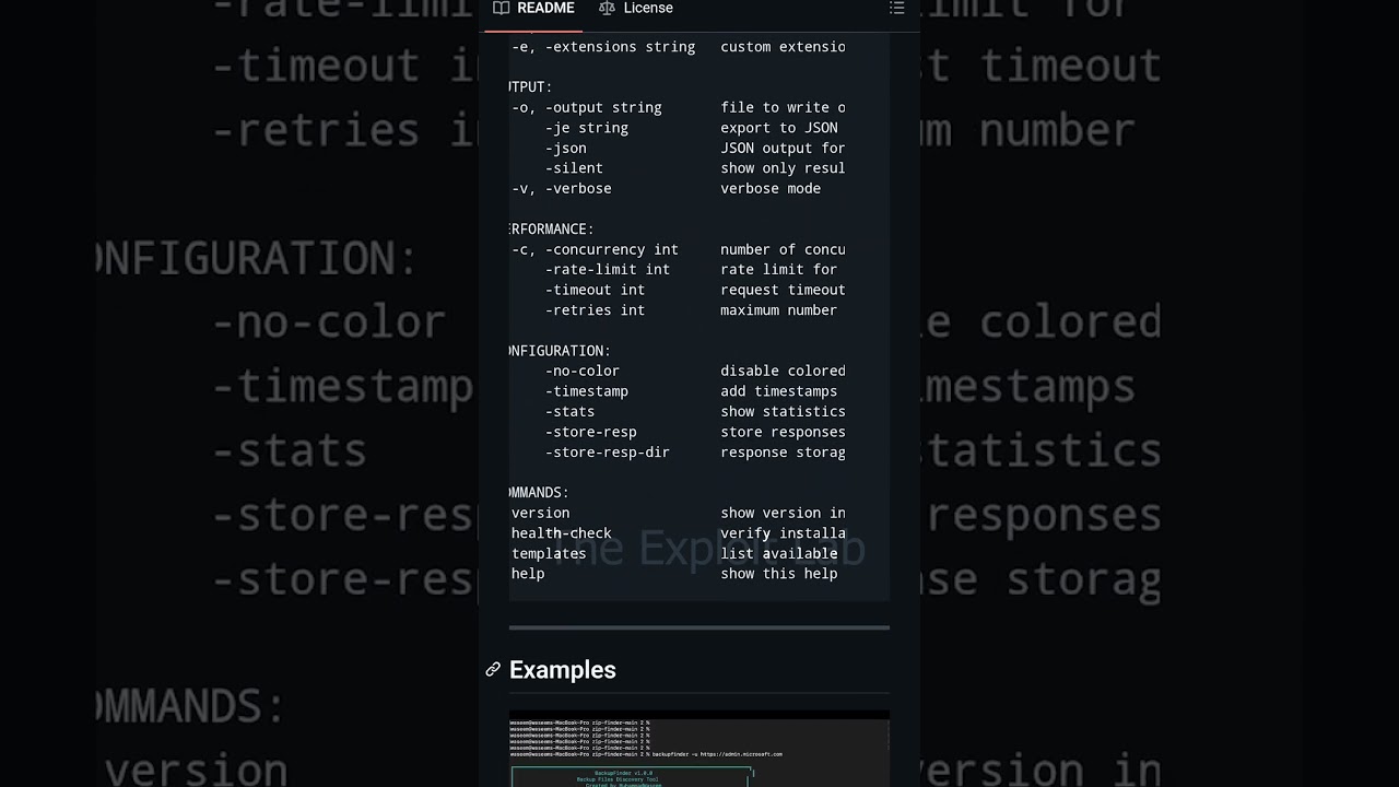 Secret Backup Files EXPOSED Free Tool