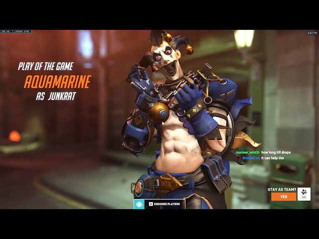Overwatch 2: How to unlock Junkrat