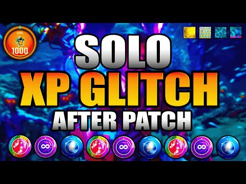 SEASON 4✅ SOLO XP GLITCH/WEAPON XP/UNLIMITED GOBBLEGUMS GLITCH (BO6 GLITCHES, BO6 GLITCH AFTER PATCH