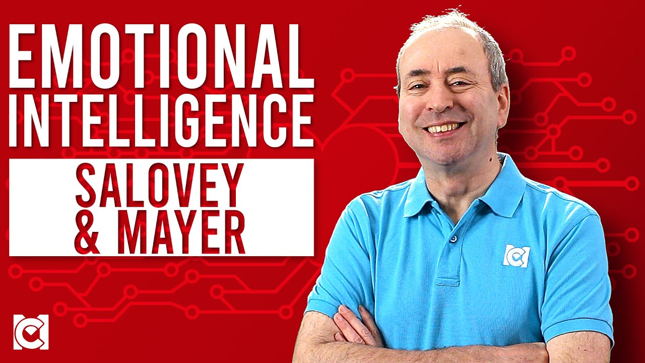 The Salovey & Mayer Model of Four Emotional Intelligence Abilities