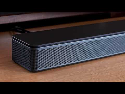 Bose AllinOne TV Speaker and Sound System with Dialogue Mode